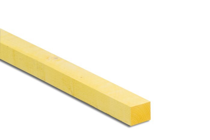 Chevron sapin pays traitéMM L.60 x H.80MM L5ML - Raboni