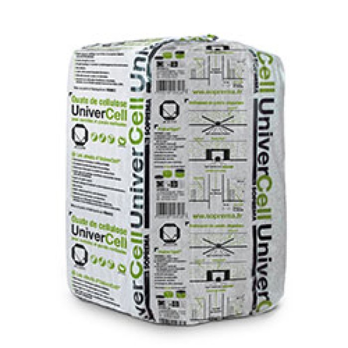 UNIVERCELL + Vrac - 12.50KG - Raboni